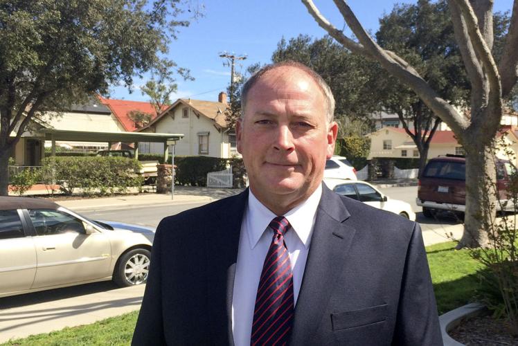 Lucas hopes ‘The Solution’ connects with voters across Central Coast ...