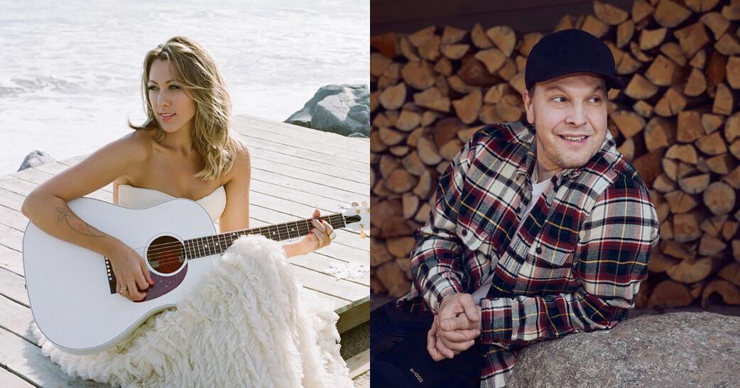Colbie Caillat, Gavin DeGraw bring Christmas tour to Chumash Casino ...