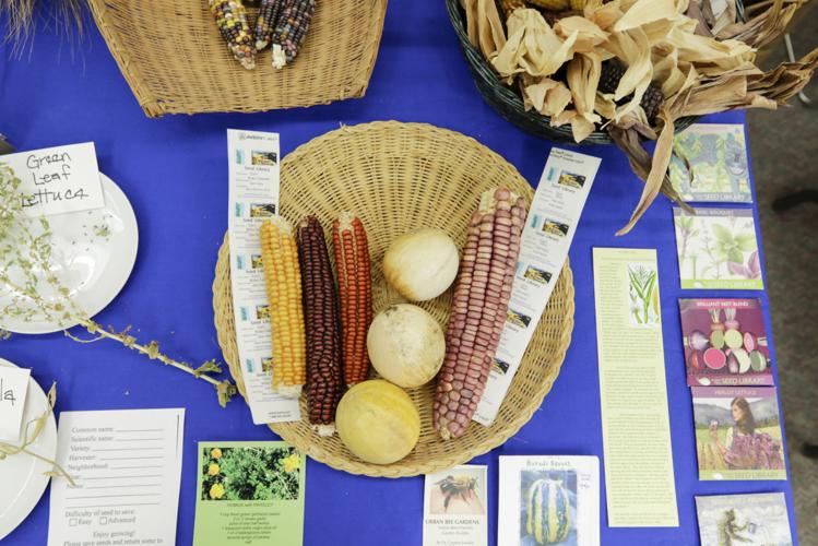 GALLERY: Nipomo Seed Library opens | Local news | syvnews.com