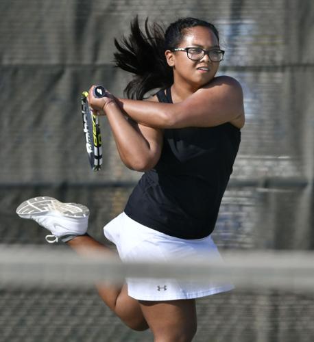 Girls tennis: Titans pick up first win of season, beating Pioneer ...