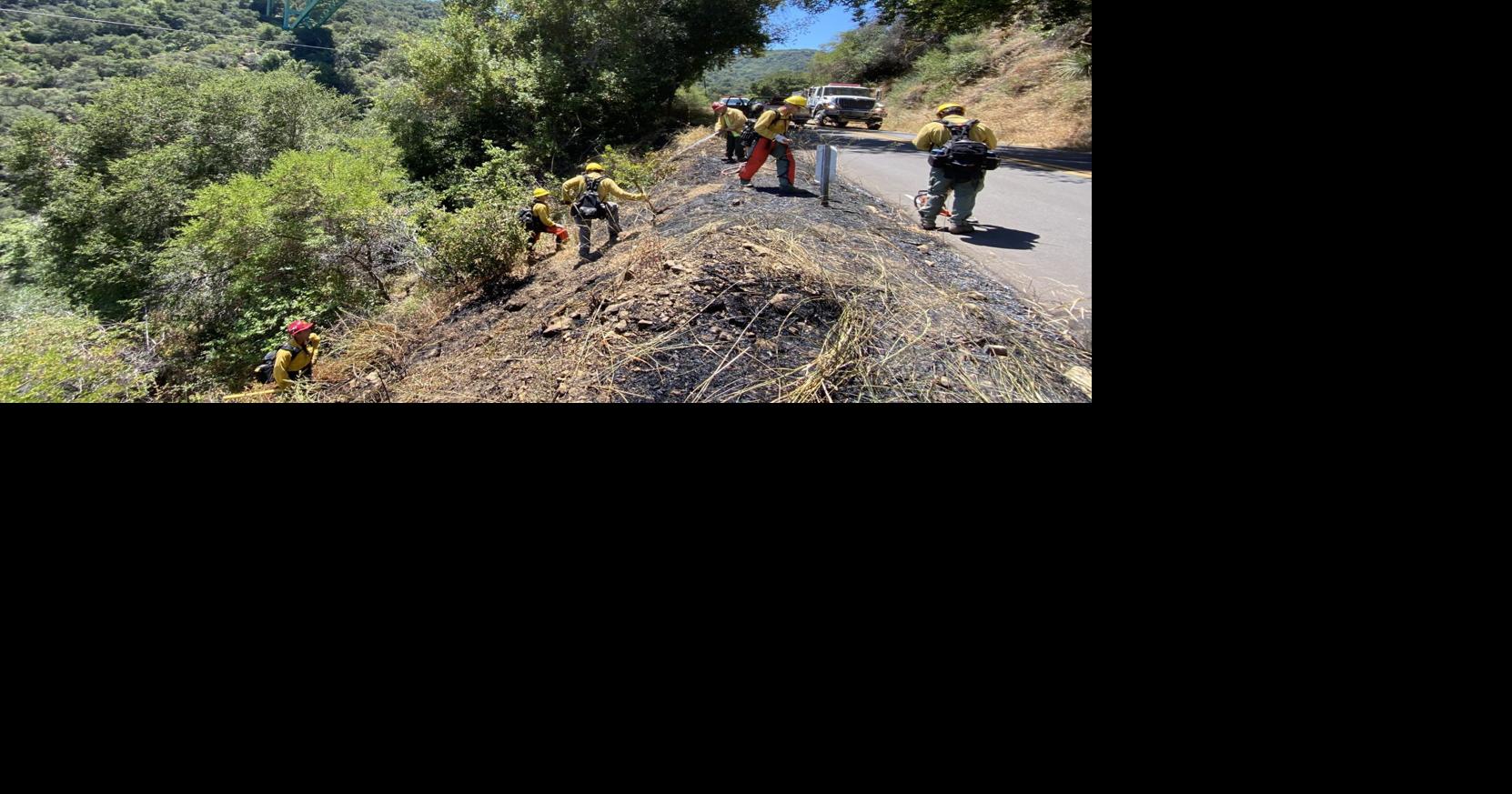 Cold Spring Bridge designated Santa Barbara County historic landmark ...