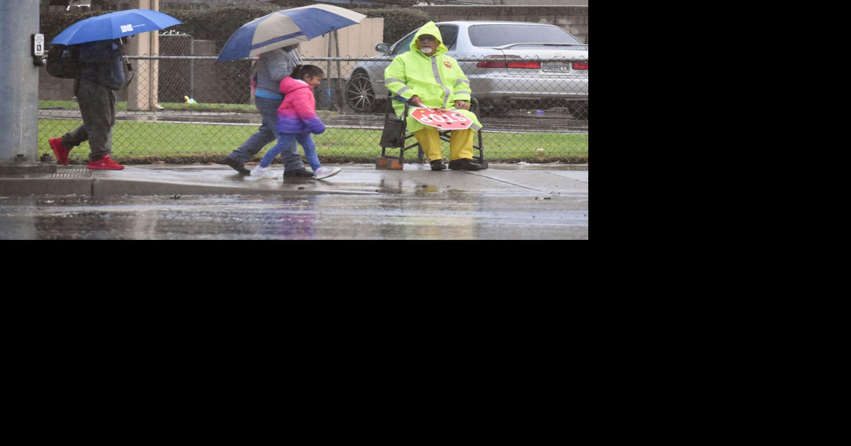Mild storm brings measurable rain to northern Santa Barbara County ...
