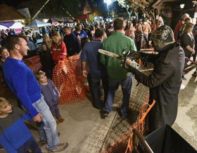 Crowds turn out for haunted Street Fest | News | syvnews.com
