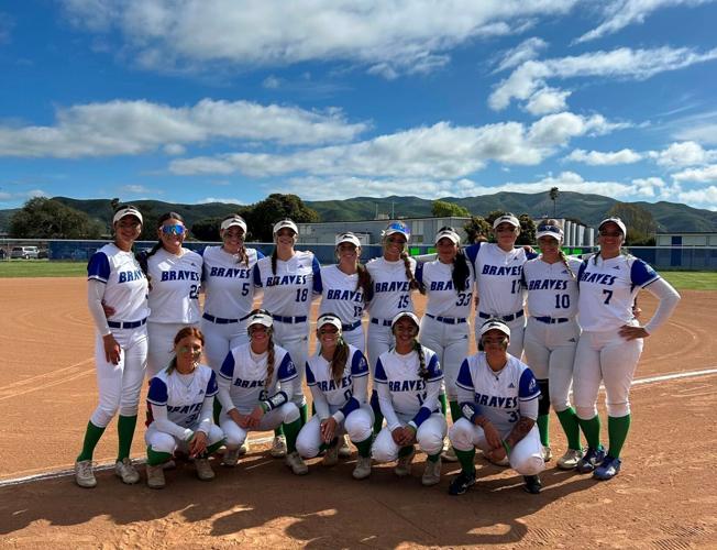 Lompoc softball team dedicates game to coach Robert Stouppe | High ...
