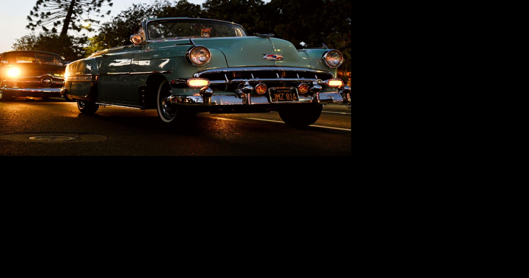 43rd Annual West Coast Kustoms Cruisin' Nationals Car Show and Cruise ...
