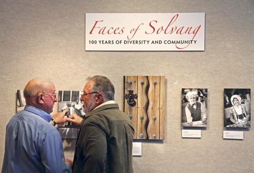 ‘Faces’ on display at the Elverhoj | Entertainment | syvnews.com