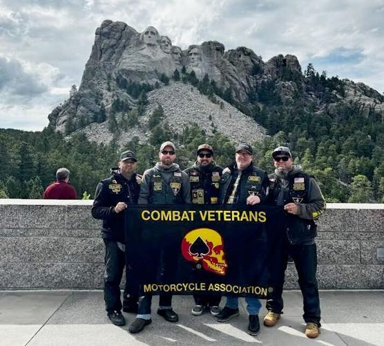 Combat veterans group hosting motorcycle poker run July 27 to raise ...