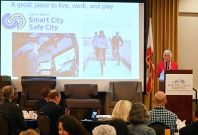 Santa Maria close to hiring permanent city manager; interviews ...