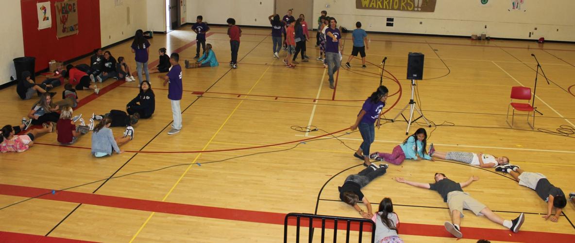 Older students help new students adjust to Solvang School | Education ...