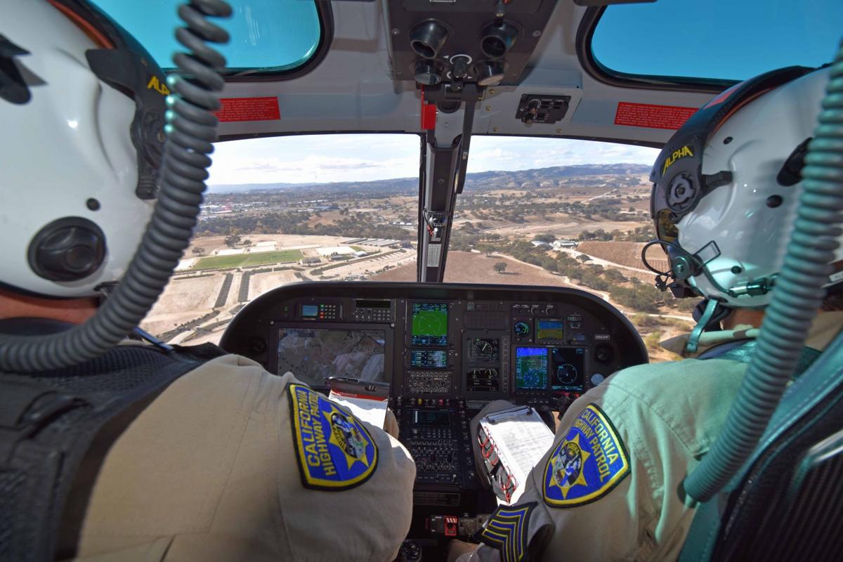 John Lindsey: Up in the air with the CHP | Local | syvnews.com