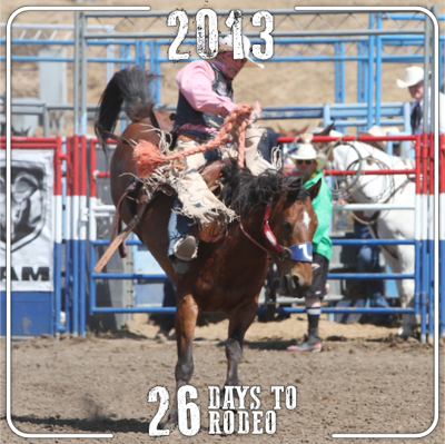 26 Days to Rodeo: Thank you Flying U Rodeo and Rosser family! | Local ...