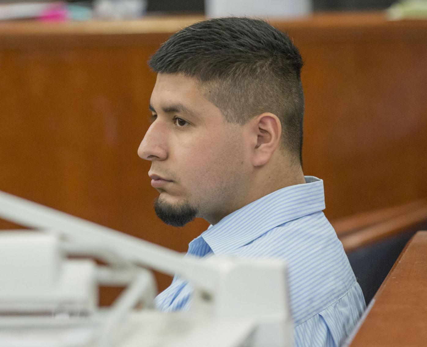 Preliminary hearing set for Oct. 28 in Pharis murder case | | syvnews.com