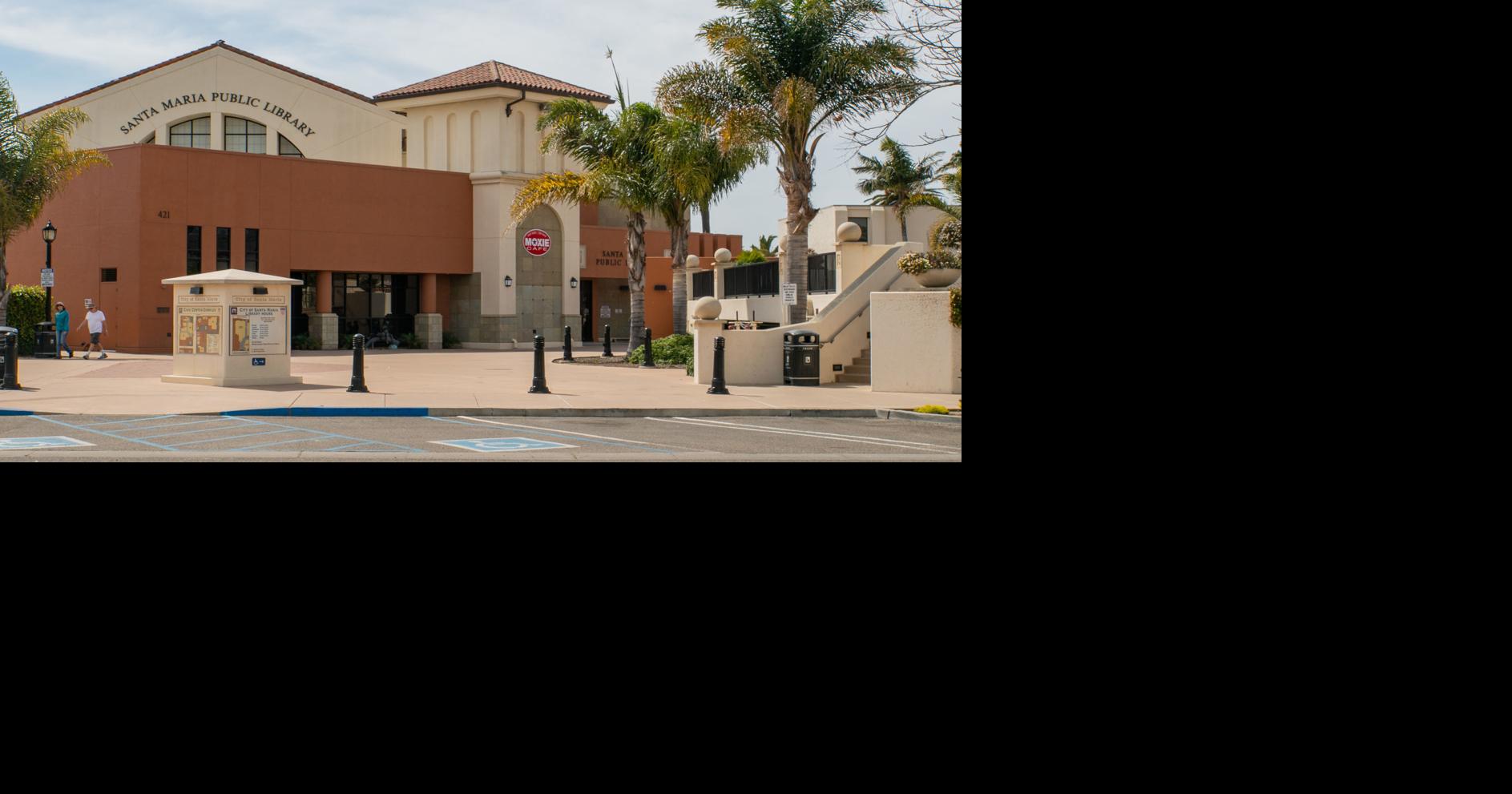 Coronavirus roundup: Santa Maria Public Library closed; Hancock College ...