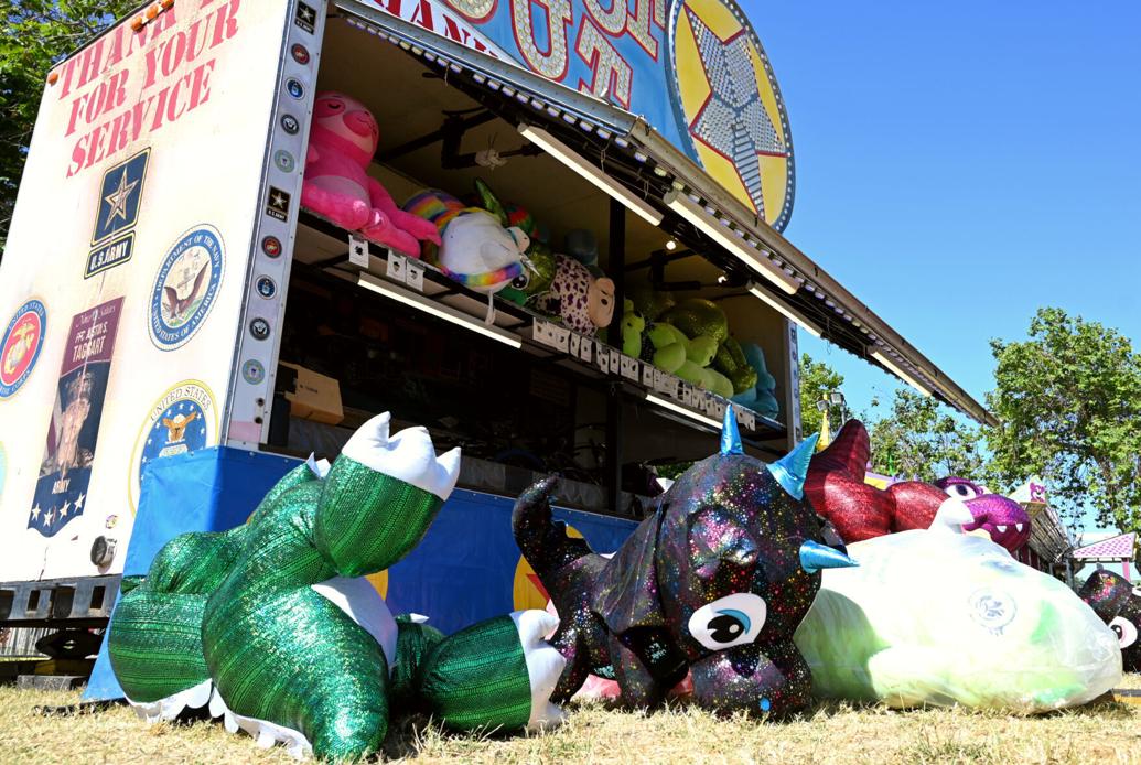 Santa Barbara County Fair opens July 9 in Santa Maria with music acts ...