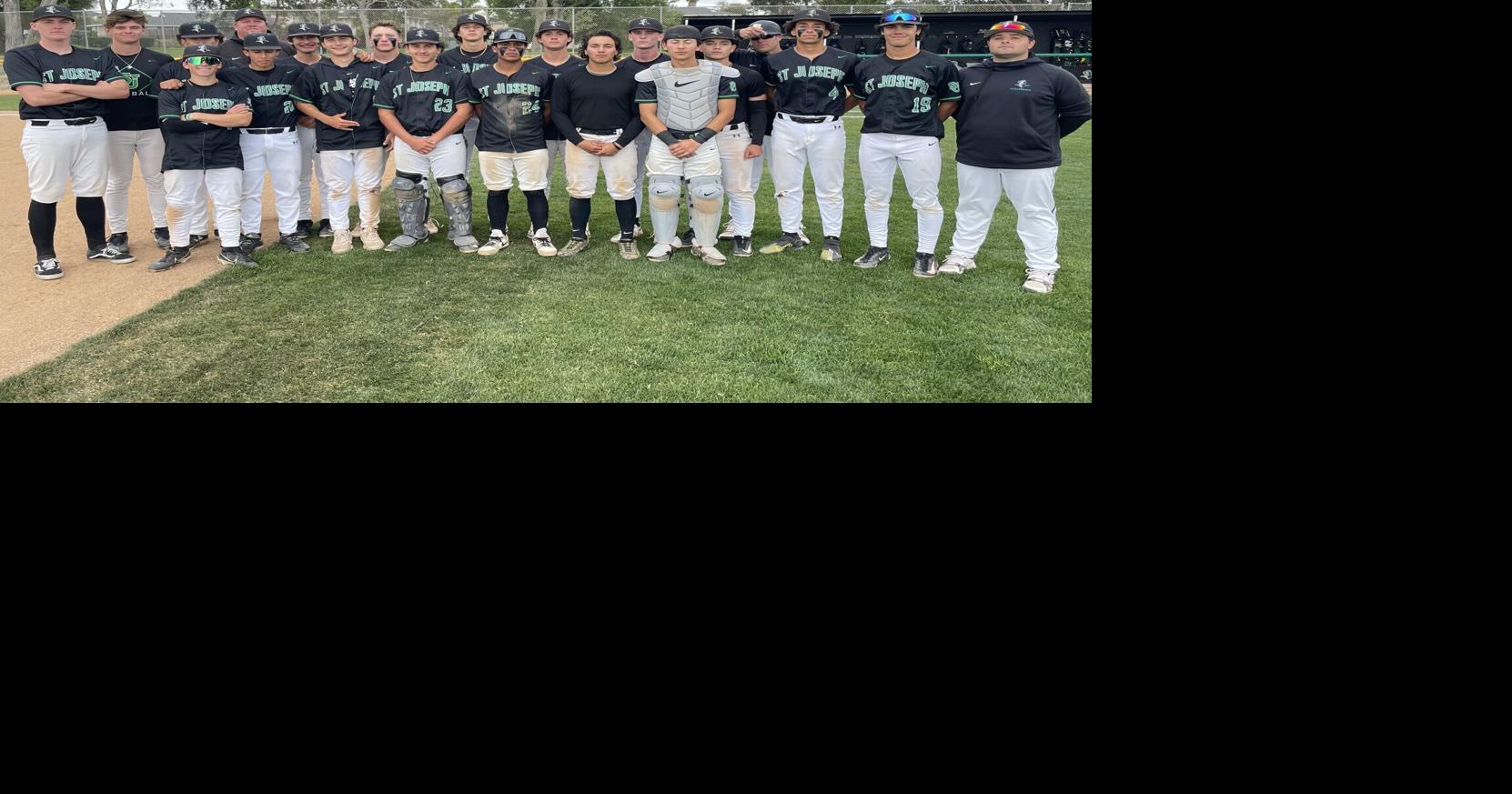 St. Joseph, Lompoc baseball teams advance in playoffs | High School ...