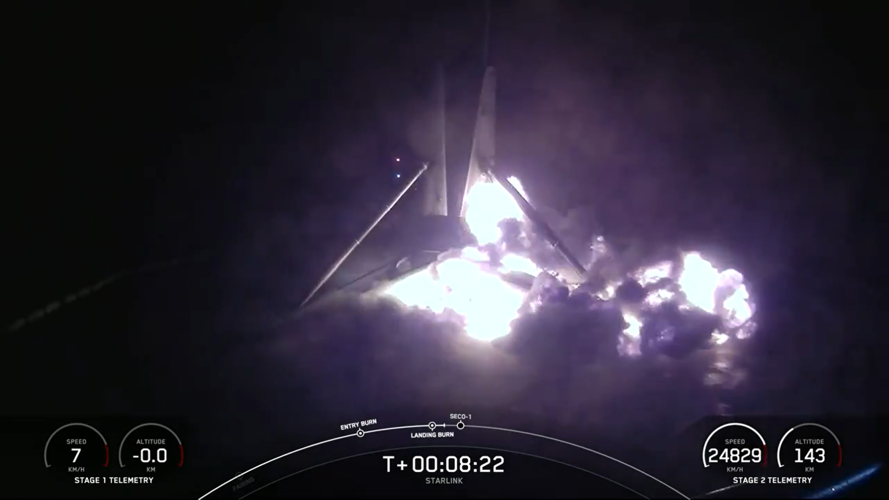 Vandenberg's SpaceX Falcon 9 launches paused due to rocket booster fire ...
