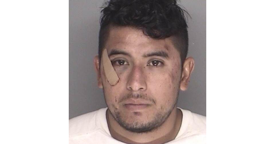 Solvang man arrested after fight with CHP officer and high-speed ...