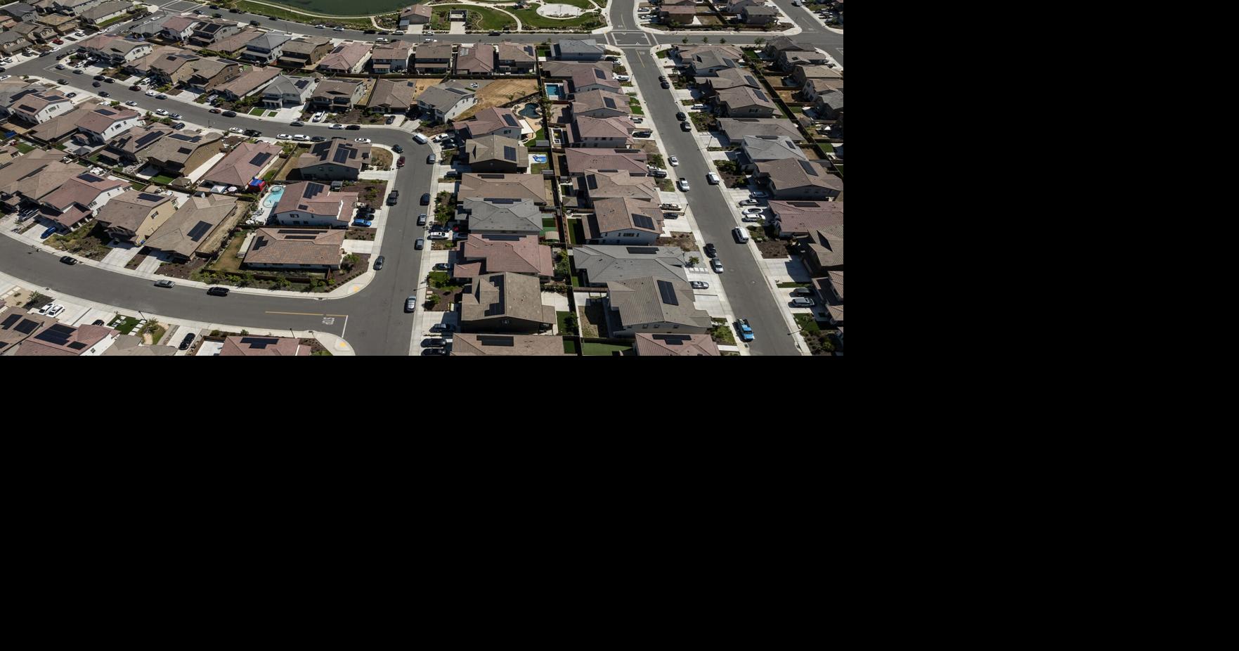 California homeowners enjoy large wealth gains while more people get ...