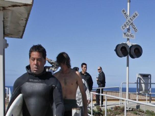 jaws attack on beach