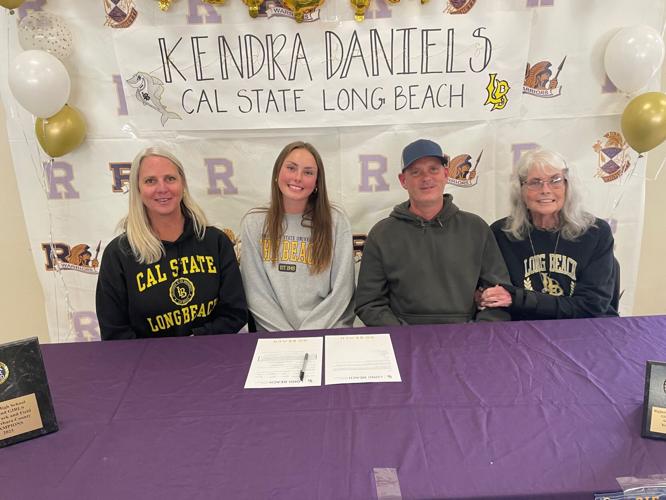 Graack signs with USMMA, Daniels goes with Cal State Long Beach | High ...