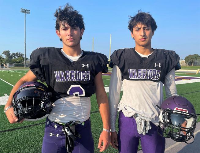 Righetti Football: New-look Warriors set for kickoff vs. Lompoc ...