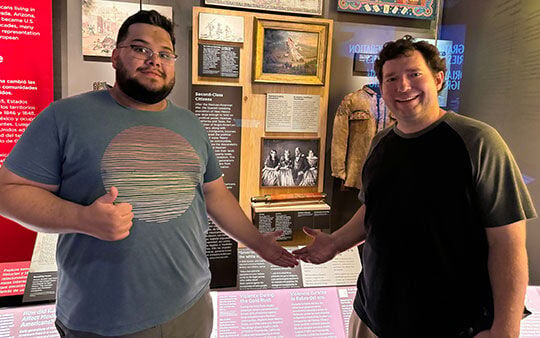 Cal Poly team presents reconstruction of African Californios’ legacy at ...