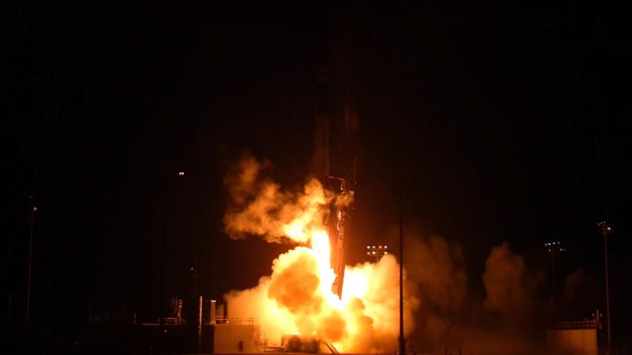 'Mission accomplished!': Successful Firefly mission from Vandenberg is ...