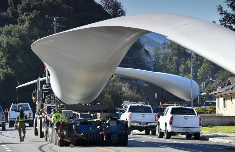 Wind project near Lompoc gets pass to operate without holding eagle ...
