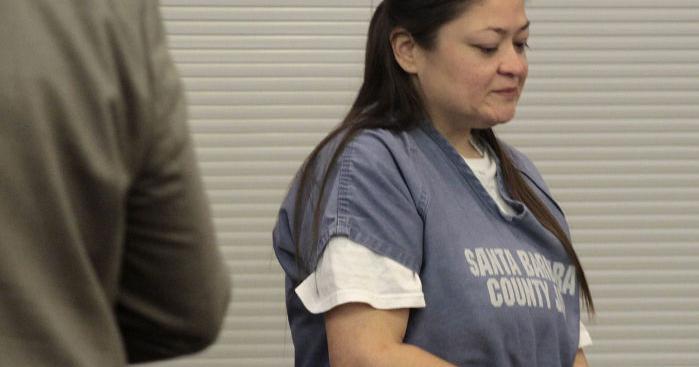 Lompoc woman pleads not guilty at arraignment | Crime and Courts ...