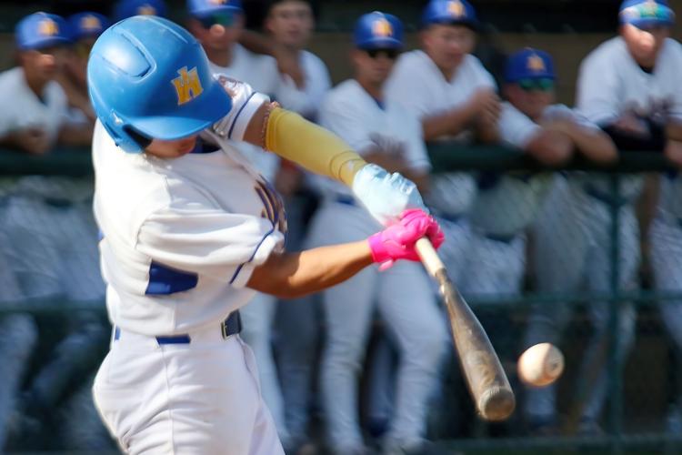 Photos | Baseball is back: Hancock starts season 5-0 | College Sports ...