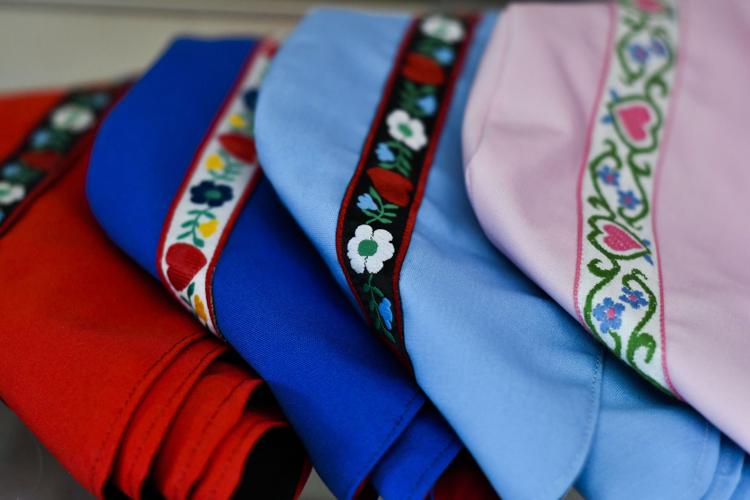 Elna's Solvang dress shop celebrating 75 years with same name ...