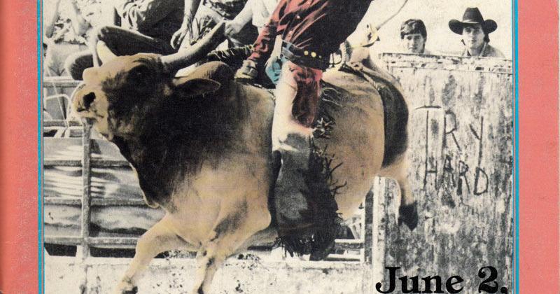 Historic Photos: The Santa Maria Elks Rodeo celebrates its 75th ...