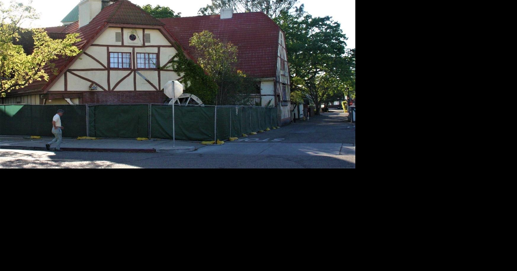 'A lot of opportunity': Solvang's 'waterwheel building' razed | Local ...