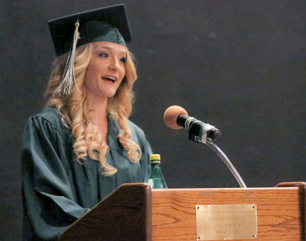 Refugio High graduates ‘Beautiful 12’ | Education | syvnews.com