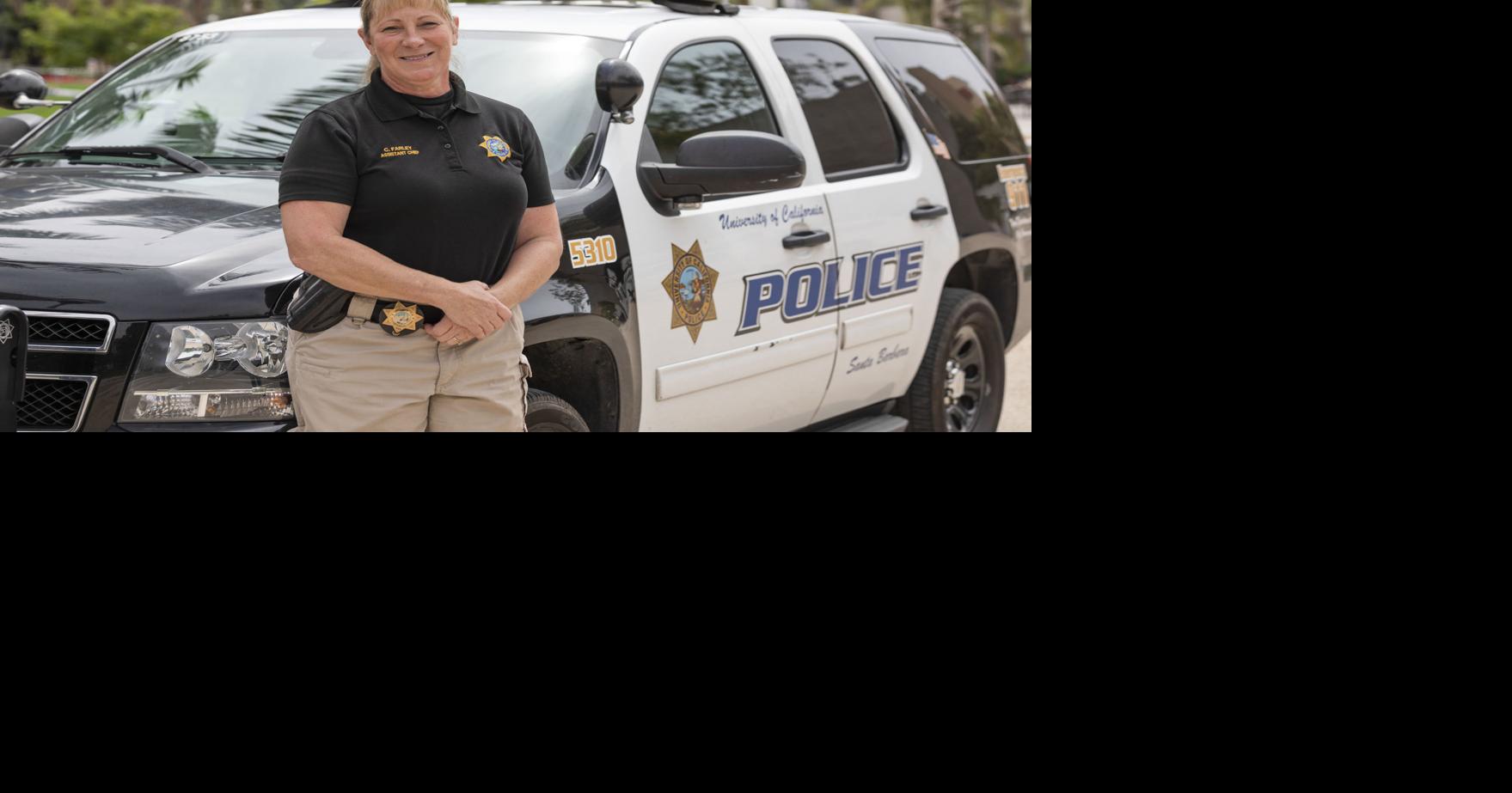 Hancock College taps UCSB Assistant Police Chief Cathy Farley to lead ...
