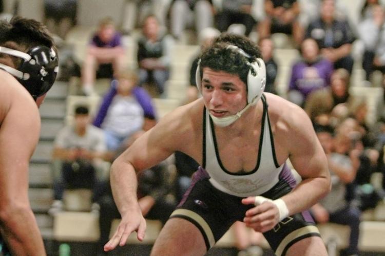 Wrestling: Matt Rodriguez racking up accolades as a freshman at ...