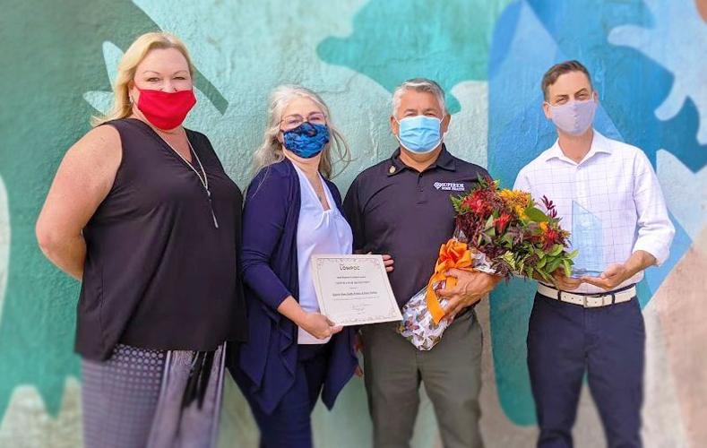 'Shining examples': Stalling, Jordan claim top honors from Lompoc ...