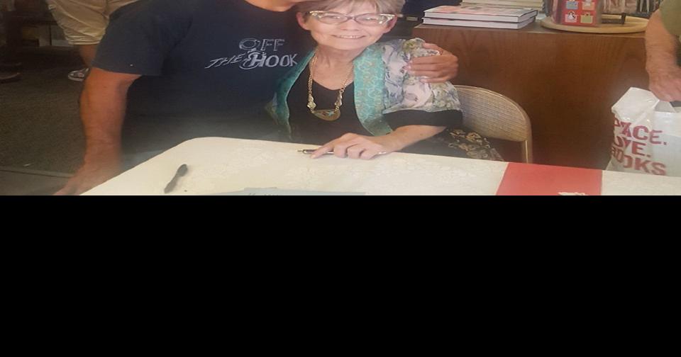 Local author, Deborah Tobola, releases new book inspired by her time ...