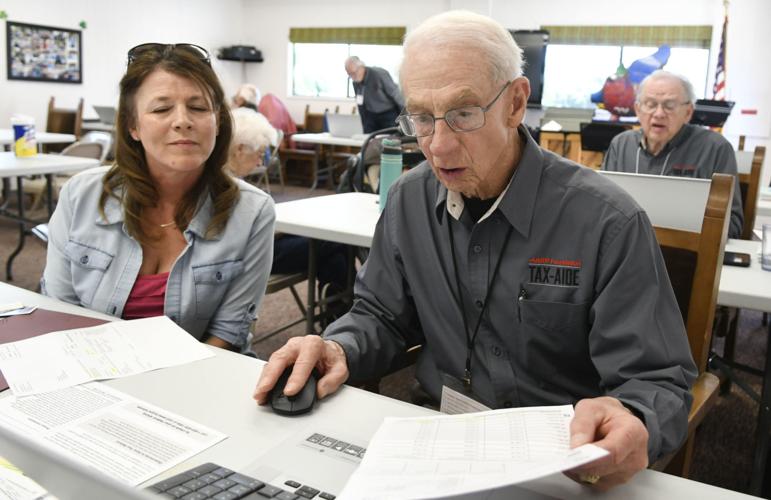 Thom Garrett's 'tax gang' led to work at Senior Center | Local news ...