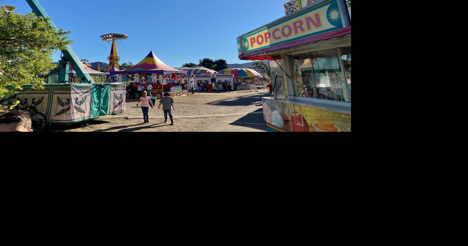 Buellton Fall Fest set for Nov. 11-13 with carnival rides, games, food ...