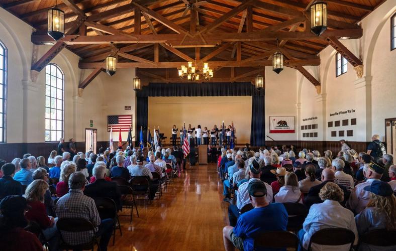 Memorial Day ceremonies honor fallen service members across Santa Ynez ...