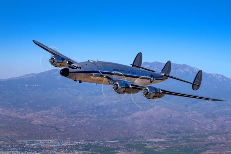 Constellation 'Bataan' brings history, wow factor to Central Coast ...