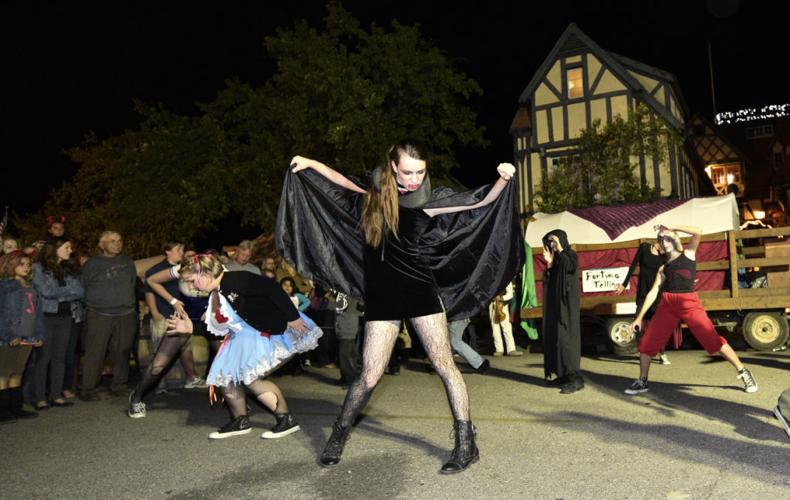 Crowds turn out for haunted Street Fest | News | syvnews.com