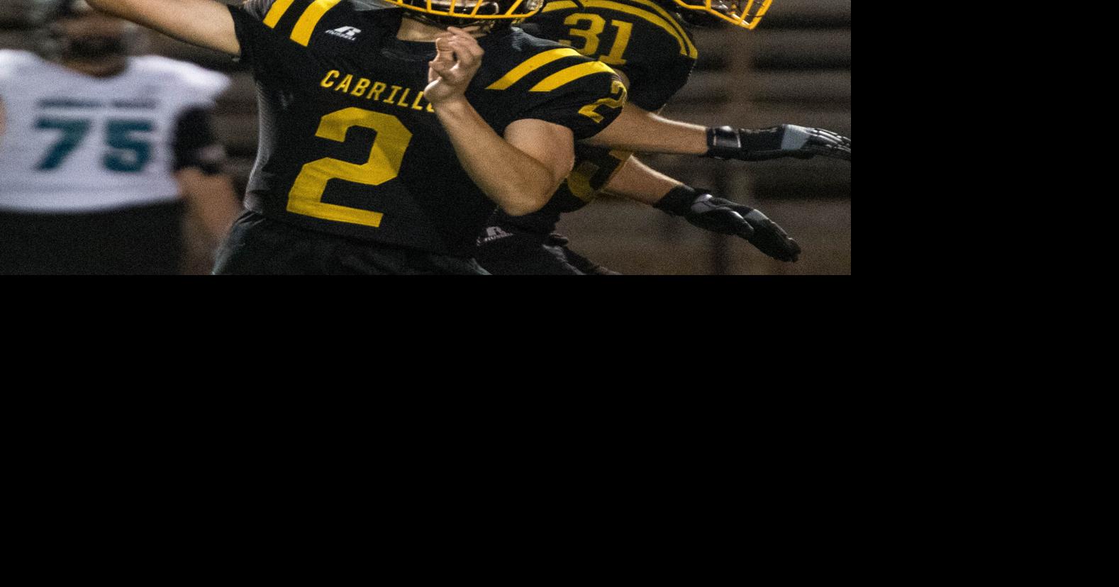 Cabrillo's Blake Gregory voted Player of the Week | Local Sports ...