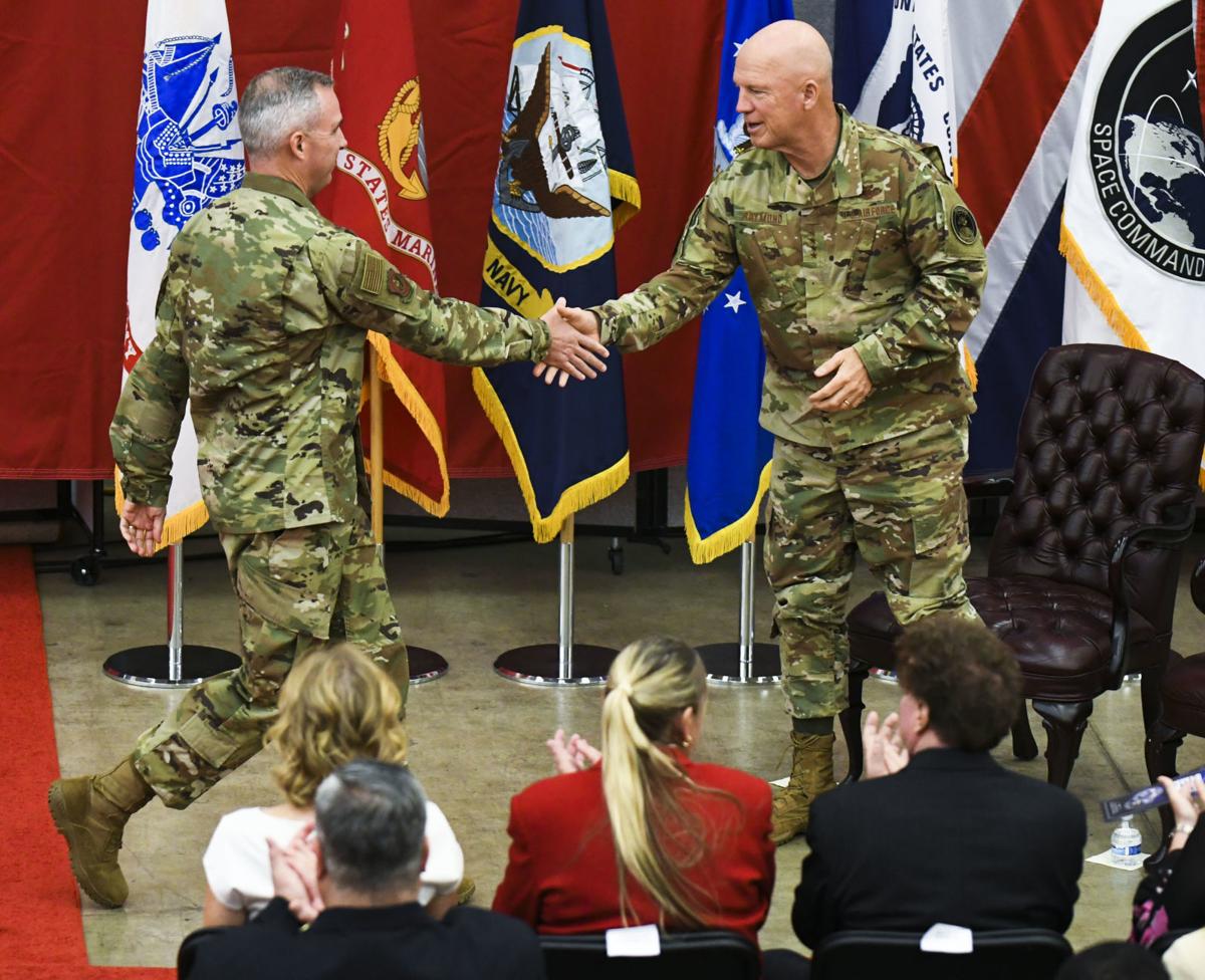 'We are the center of space operations': Air Force Maj. Gen. DeAnna ...
