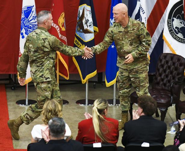 Air Force Major Gen. DeAnna Burt to lead multinational space command at ...