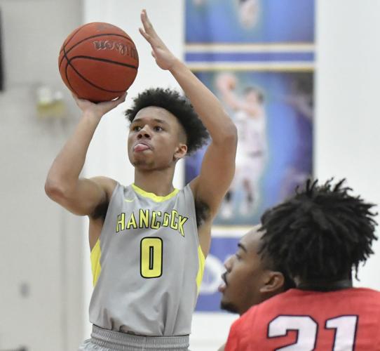 Basketball: Hancock scores sweep of Oxnard | | syvnews.com
