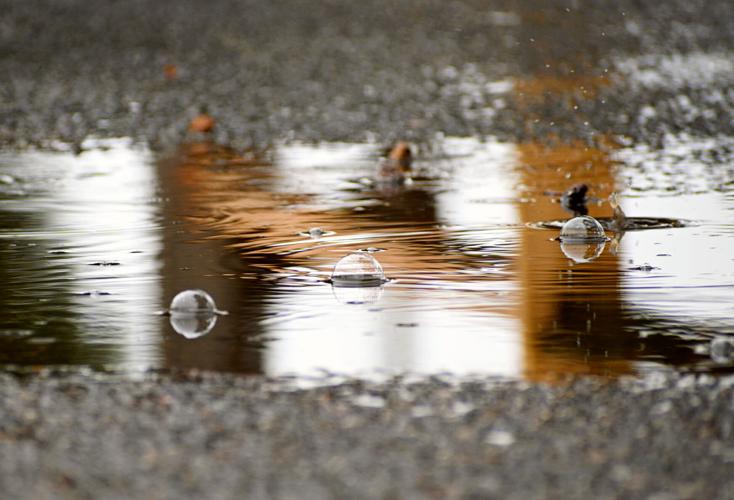Heavy rain, high wind forecast through Friday, Santa Maria Business ...