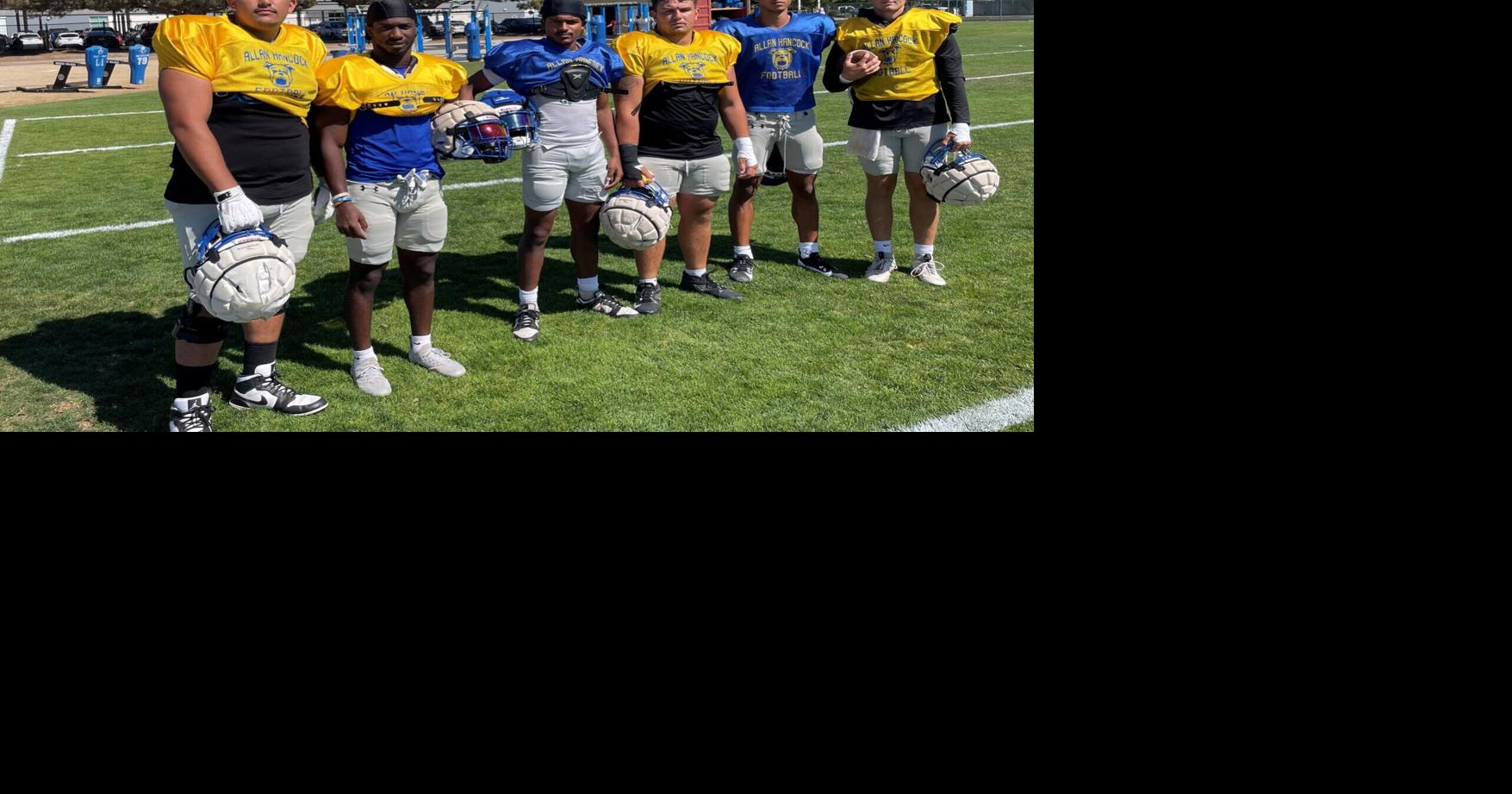 Hancock football team heads into 2025 campaign | College Sports ...