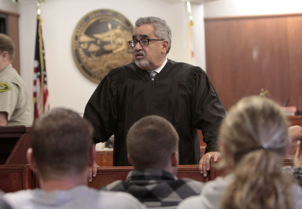 SM Vets Court offers alternatives to incarceration | Crime and Courts ...